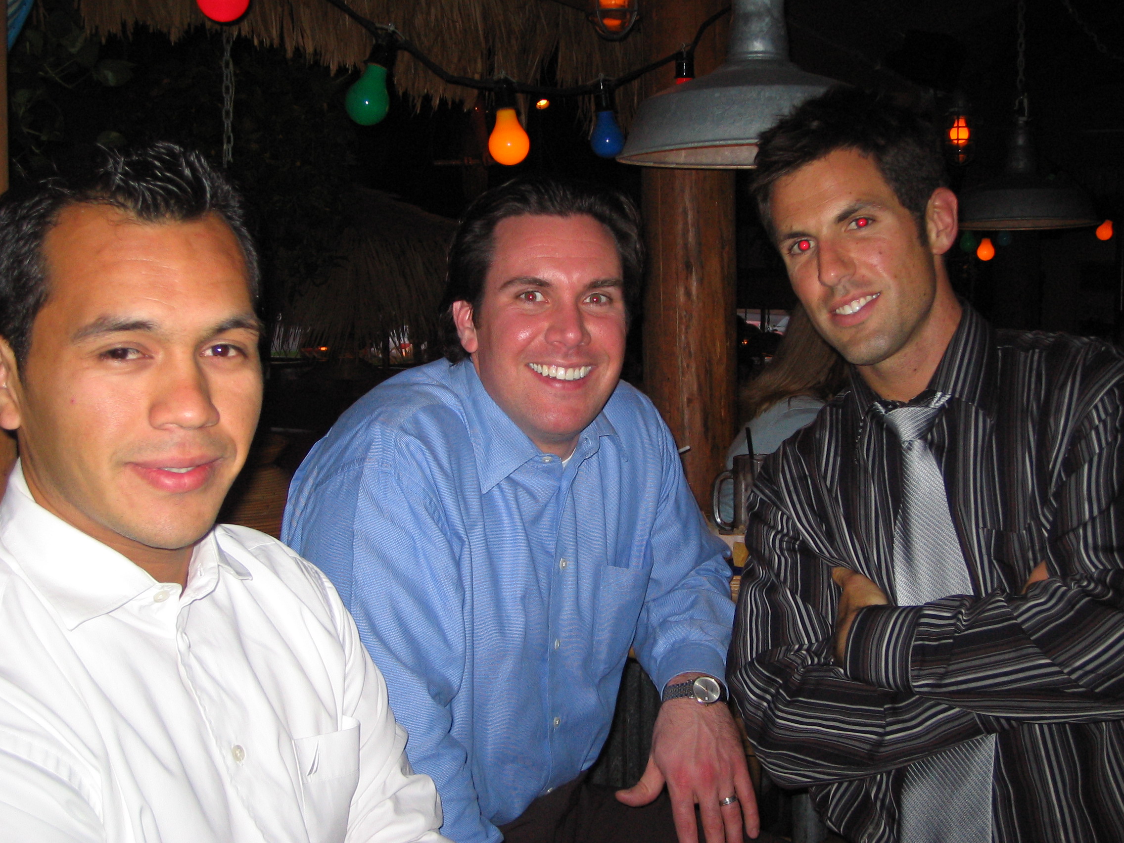 2006 04 Happy Hour - San Diego Sigma Chi Alumni Chapter