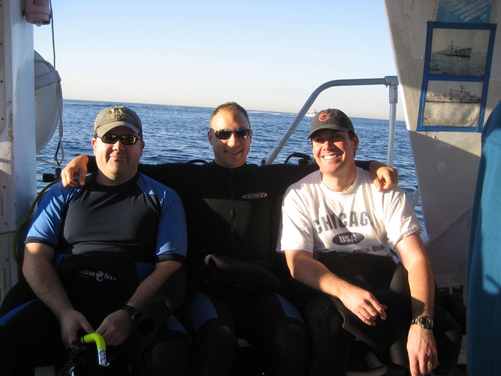 2006 10 Scuba - San Diego Sigma Chi Alumni Chapter